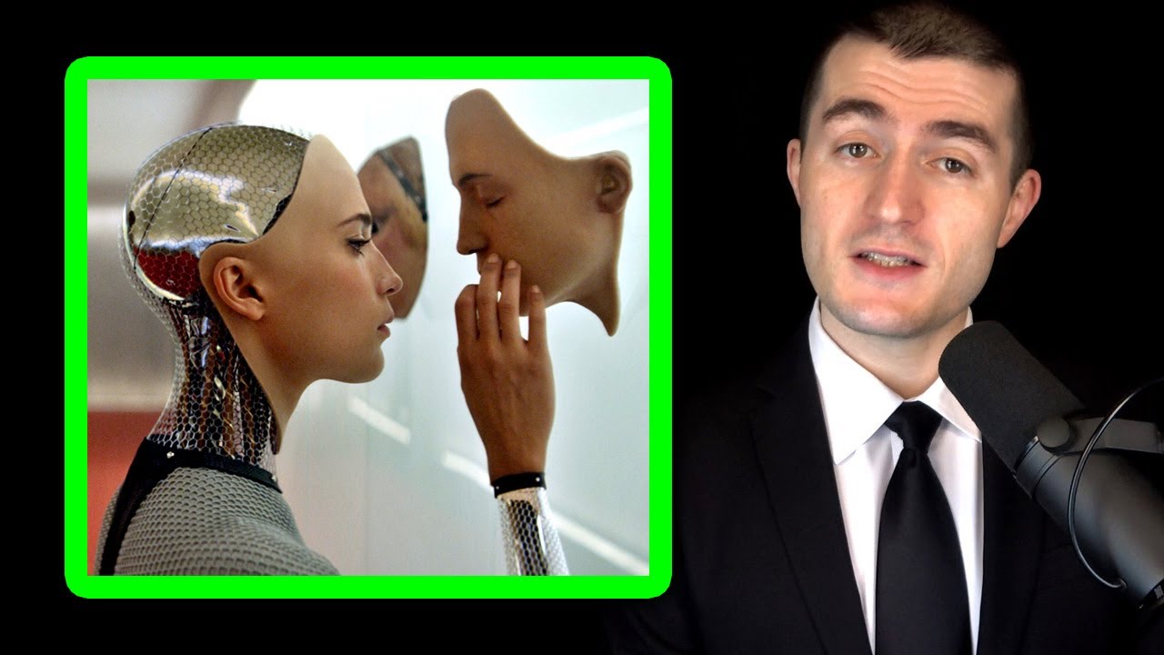 Will robots suffer from depression? | Lex Fridman - YouTube