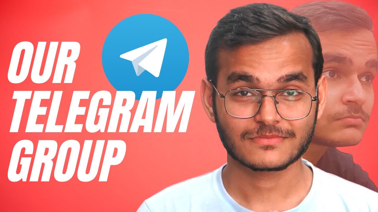 LAUNCHING OUR OWN TELEGRAM GROUP - YouTube