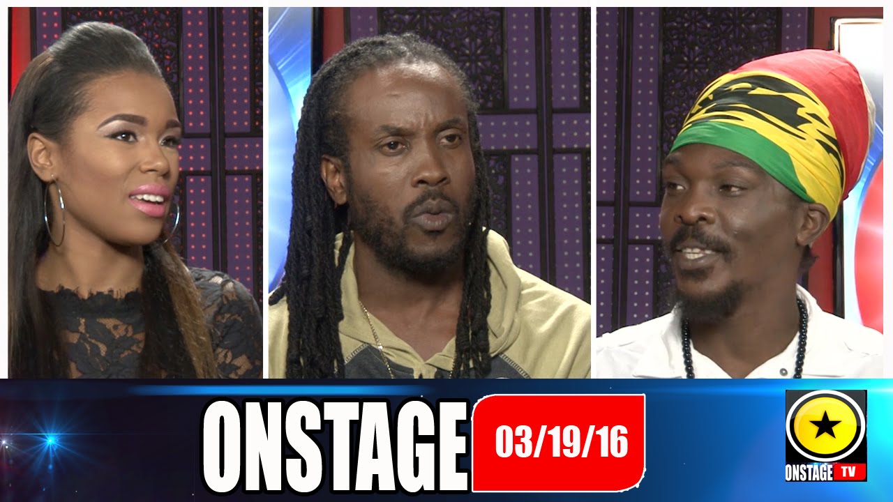 Onstage March 19, 2016 (FULL SHOW) - YouTube