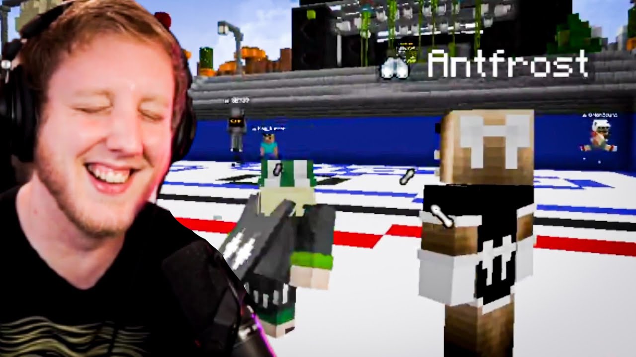 Philza MCC Practice With Antfrost ,Georgenotfound And More - YouTube