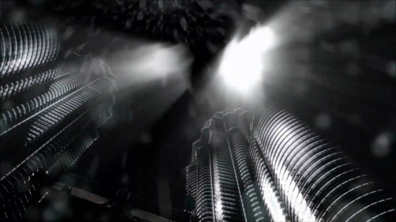 slow motion rain-(after effects) - YouTube