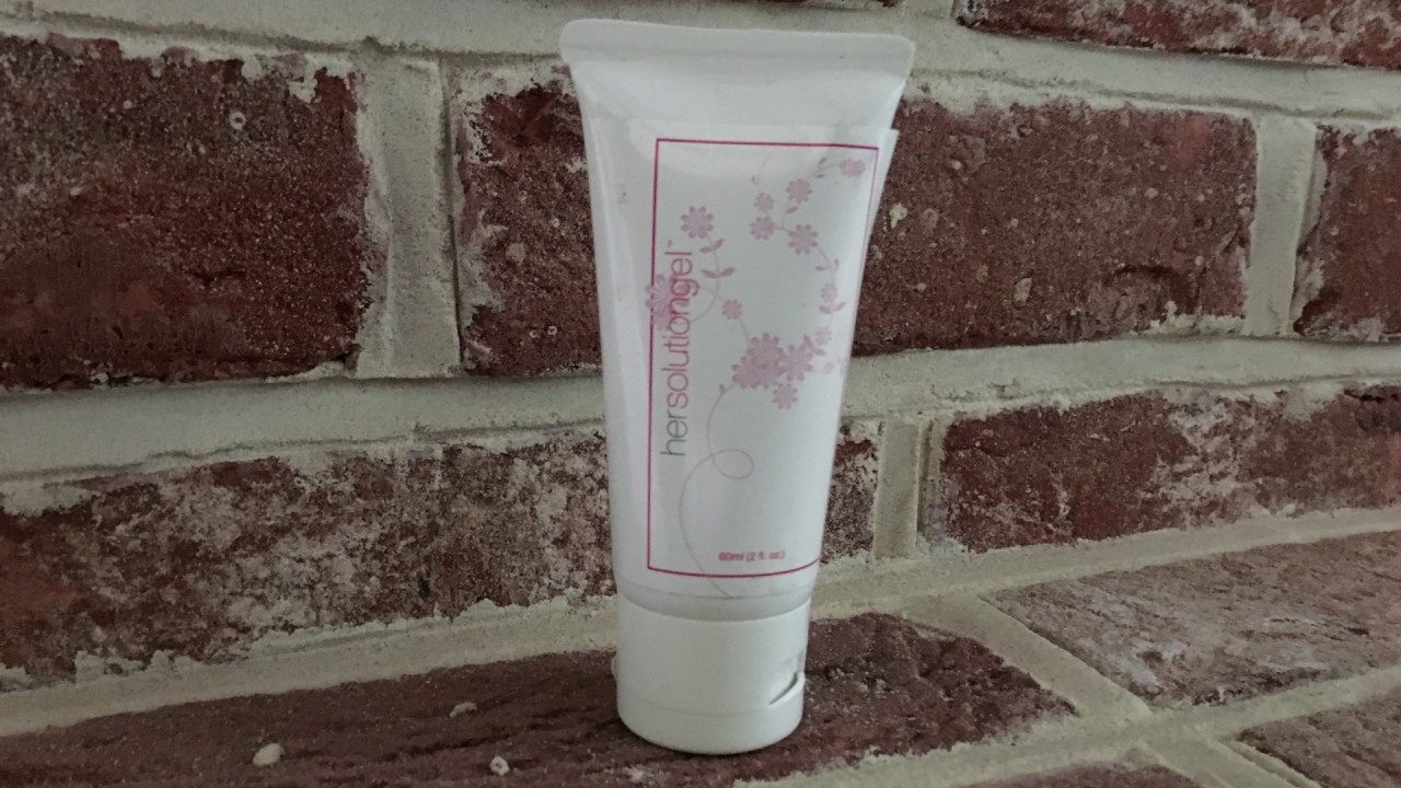 Hersolution Gel Review - Female Libido Cream - YouTube