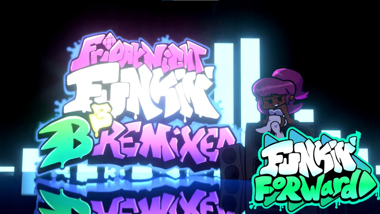 Friday Night Funkin B3 Remixed {F3 TRAILER} - YouTube