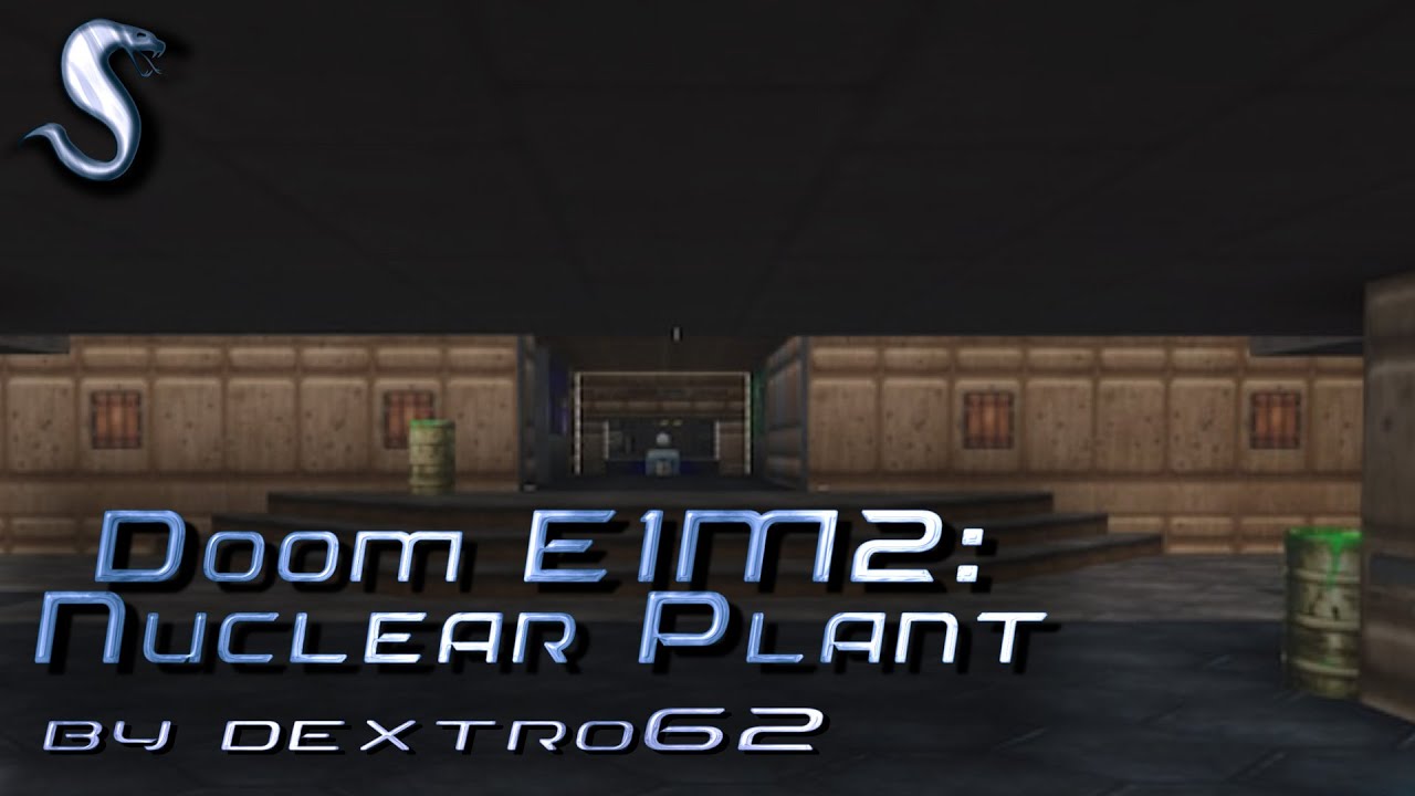 Call of Duty Black Ops 3 Custom Zombies Map - Doom E1M2 Nuclear Plant ...