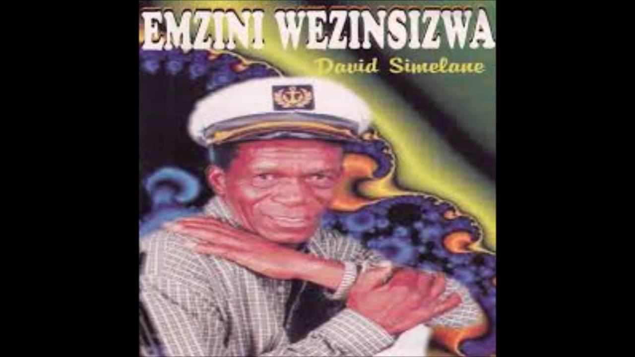DAVID SIMELANE EZWINI MSIZA - YouTube