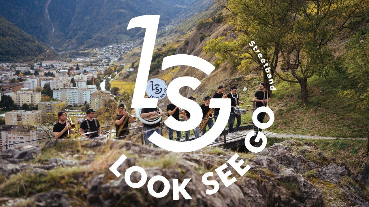 Look See Go Streetband - Teaser 2024 - YouTube