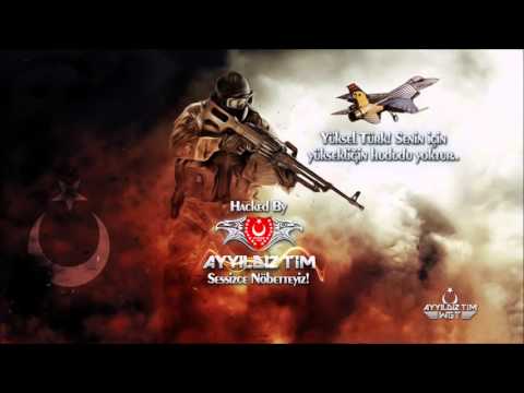 Hacker Müziği [ Ayyıldız Tim ]