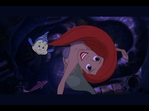 The Little Mermaid - Part of Your World Fandub (Cover) - YouTube