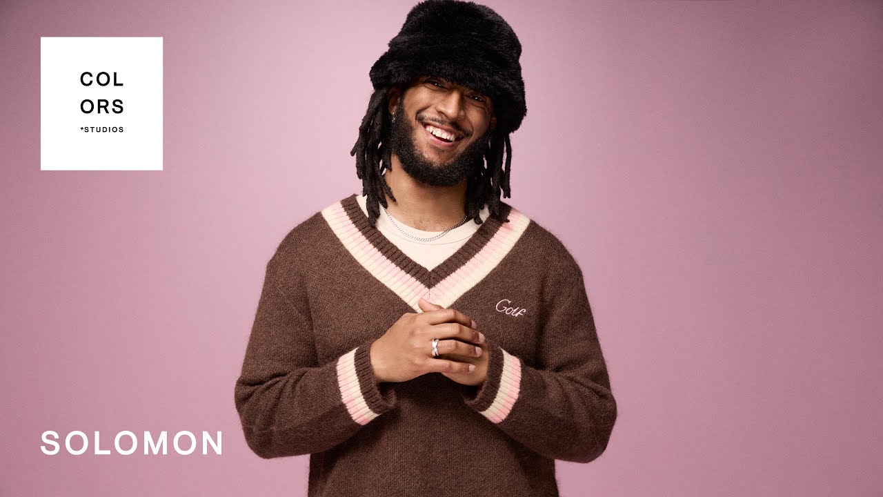 SOLOMON - fool | A COLORS SHOW Chords - Chordify