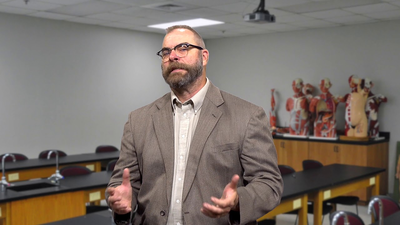 Tim Shay BSC2084 introduction to Anatomy and Physiology - YouTube