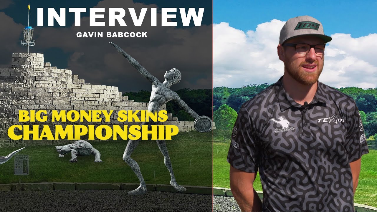 GAVIN BABCOCK | Post Seeding/Qualifier Interview - YouTube
