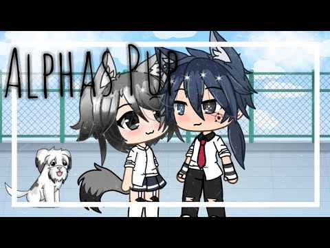 Alpha's Pup || Gacha Life || Full Movie || Gacha Life Mini Movie || Love Story