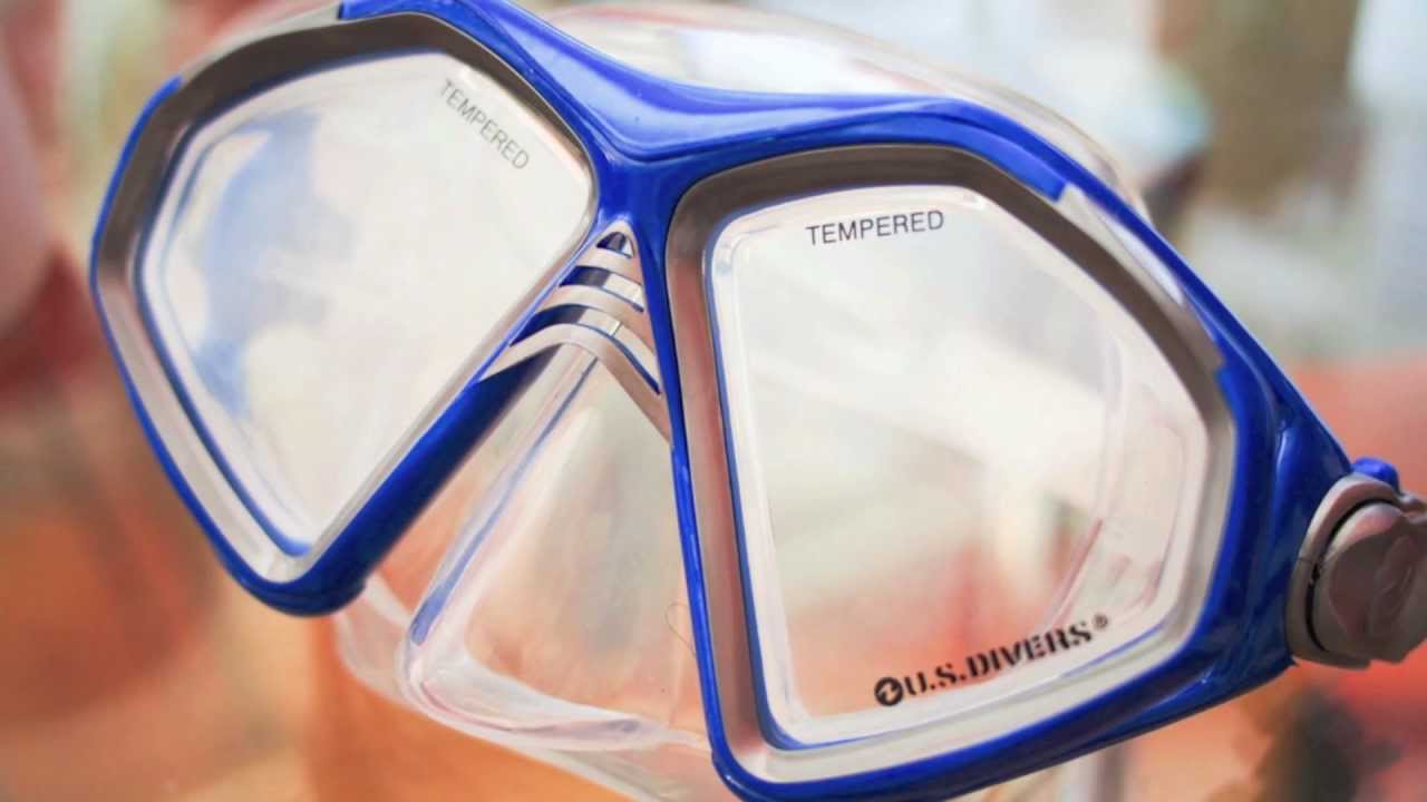 DIY Snorkelling / Dive Mask Mount for GoPro Dive Housing - YouTube