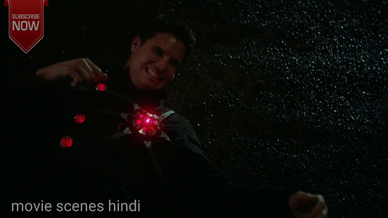 The flash movie fight scene hindi dubbed - YouTube