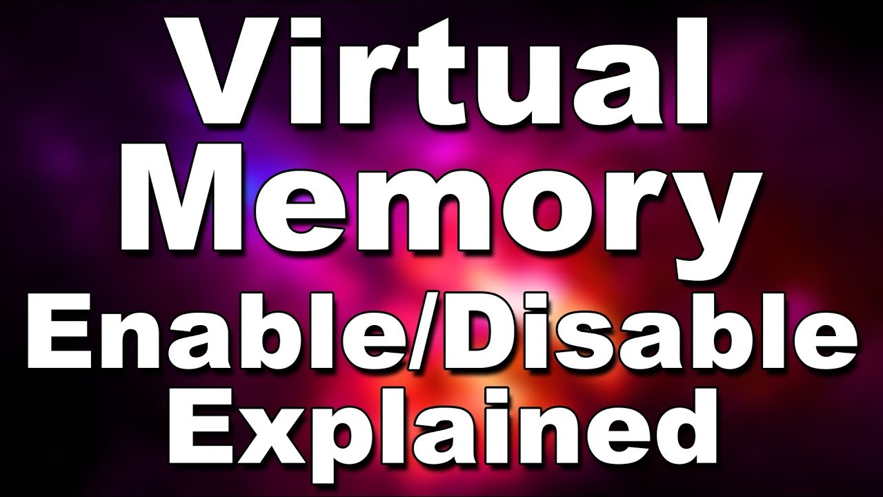 Computer Virtual Memory Virtual RAM Hindi Kshitij Kumar YouTube computer-virtual-memory-virtual-ram-hindi-kshitij-kumar-youtube