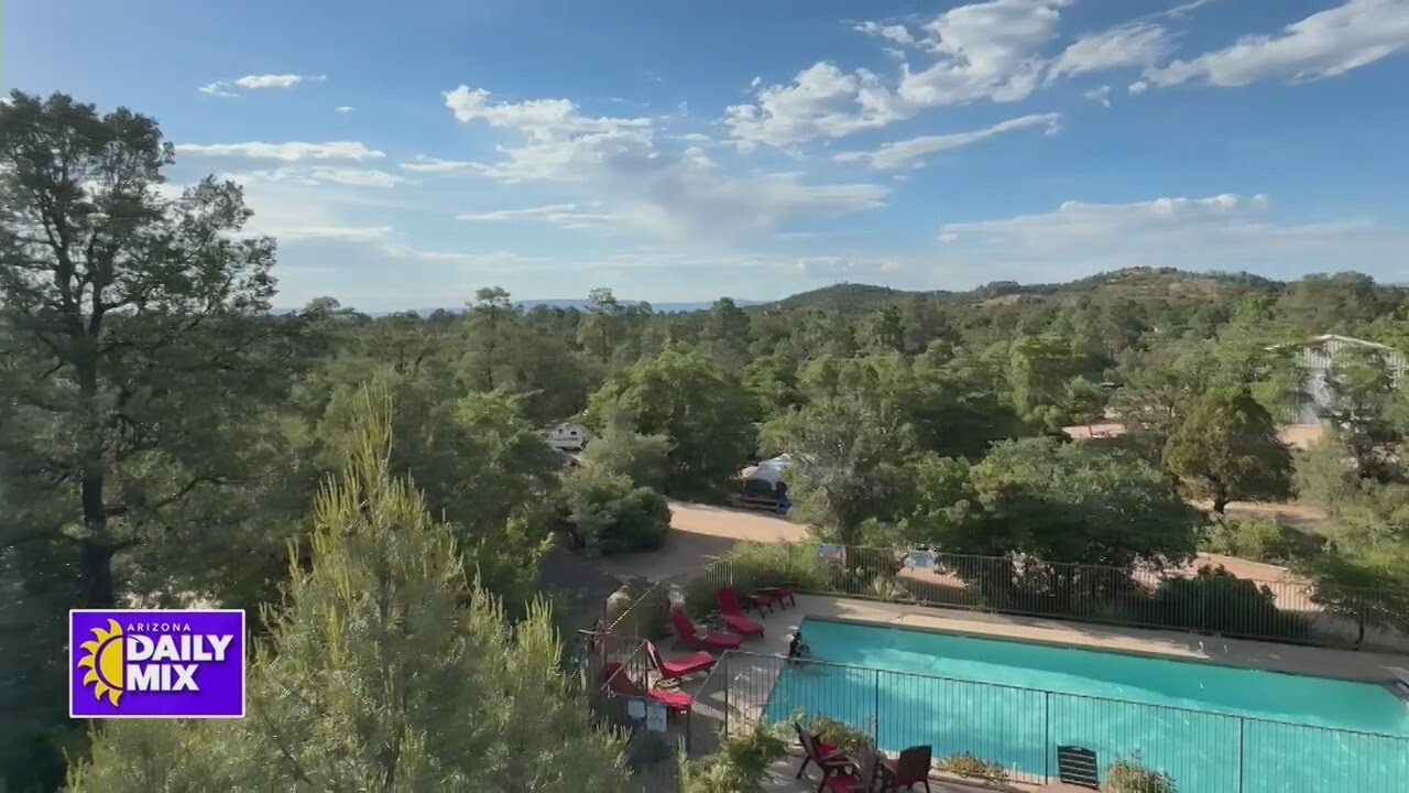 Payson campground offers luxury of amenities with comfort of outdoor ...