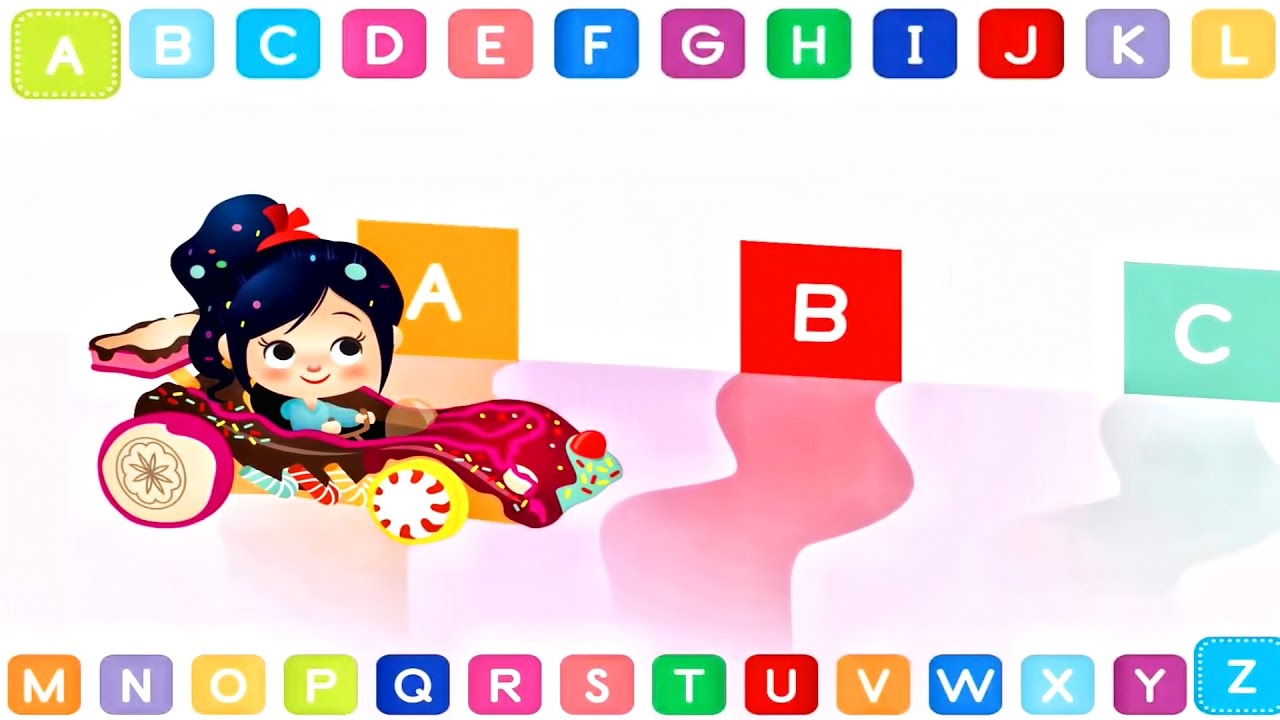 Disney Buddies ABC songs - Learn Alphabet with Mickey - Education App ...