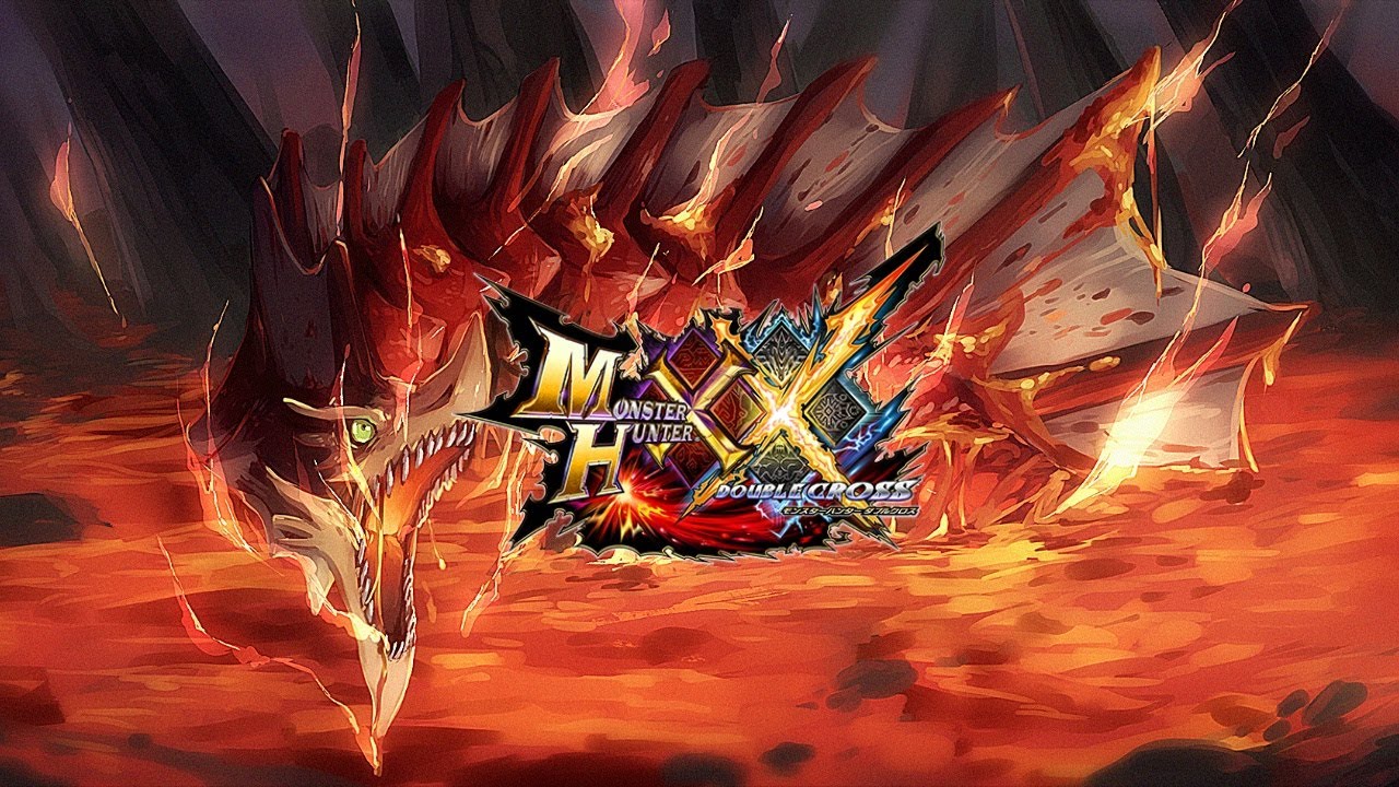GRank Agnaktor [MHXX] | Valor Longsword - YouTube