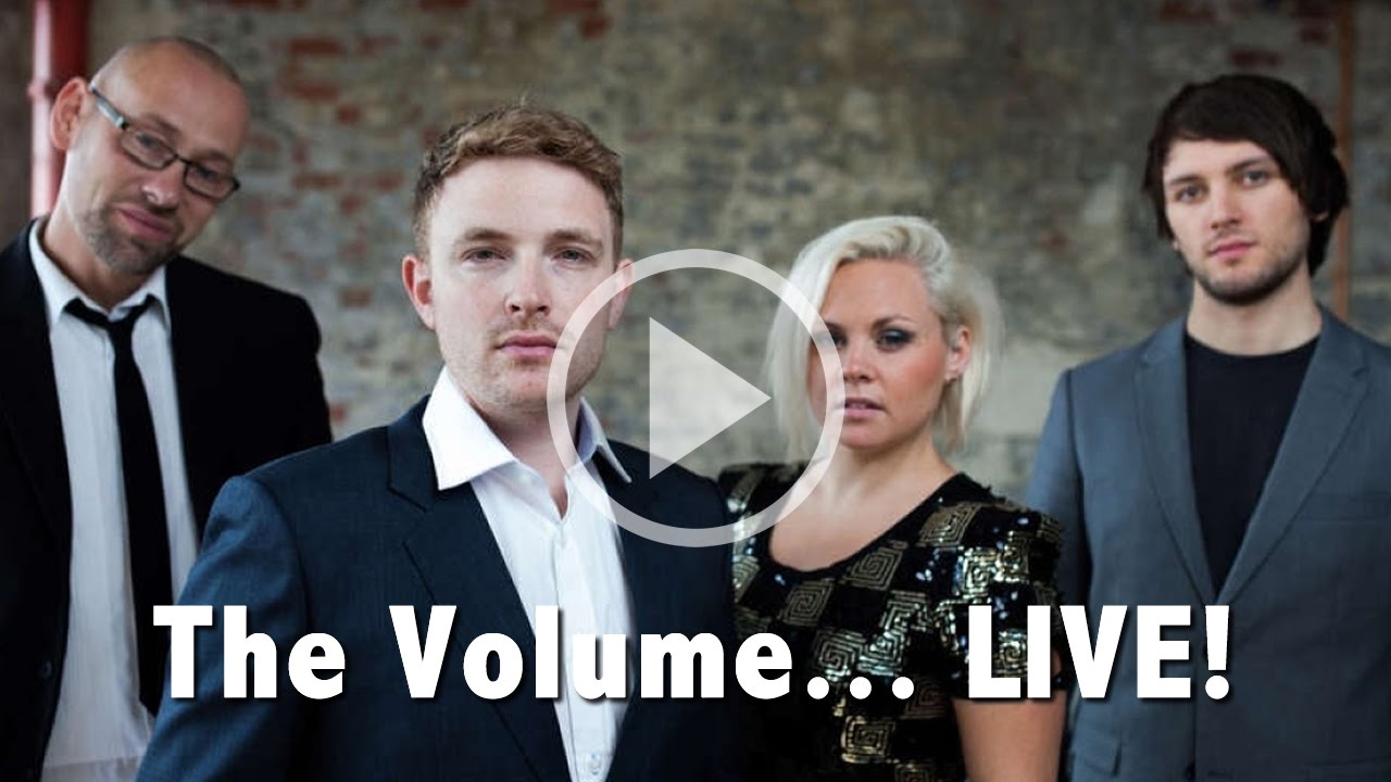 The Volume - Live Band from Leicestershire for Events and Weddings ...