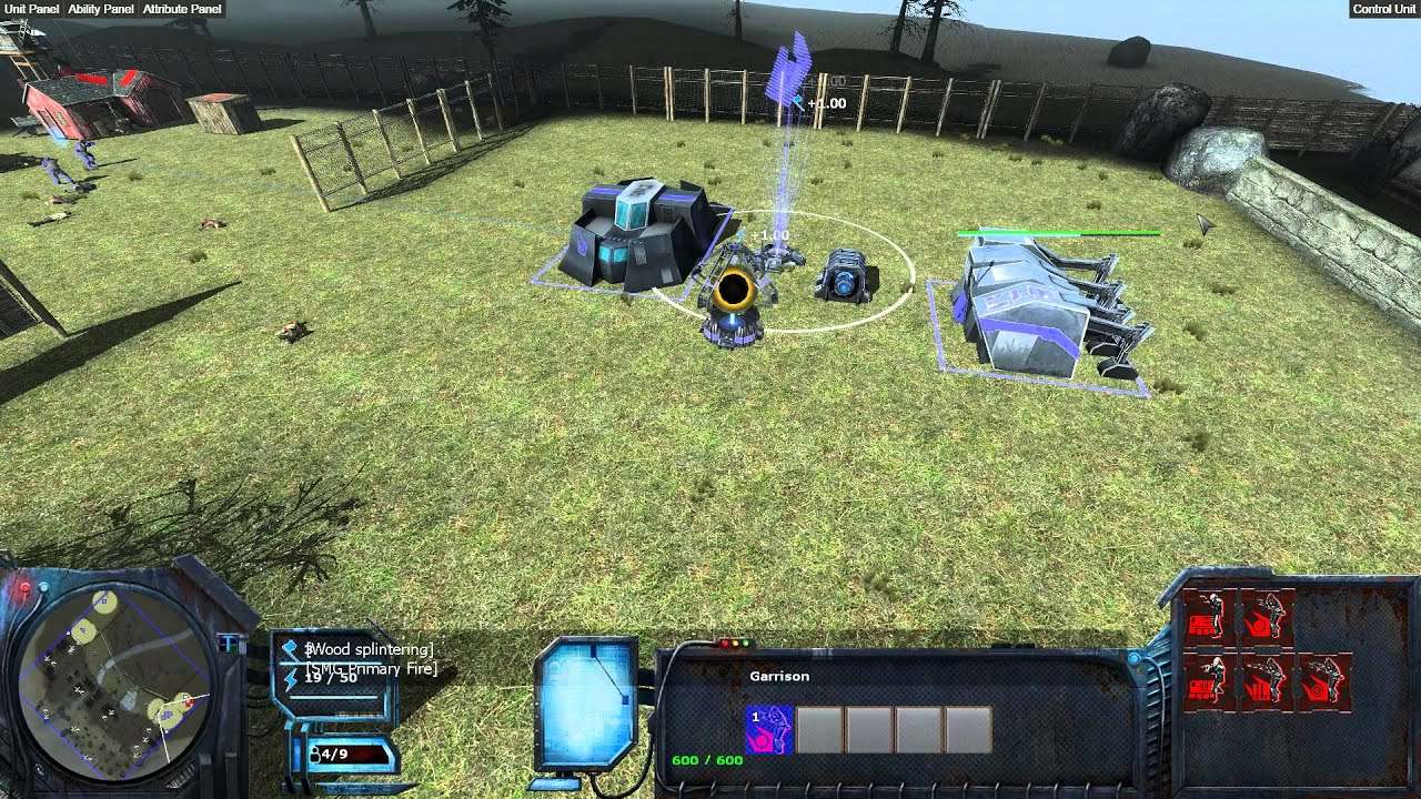 Lambda Wars: When the Combine learn to bunnyhop all is lost - YouTube