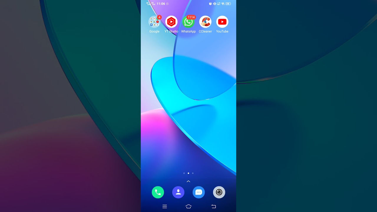 How to update weather Android Mobile Best Apps - YouTube