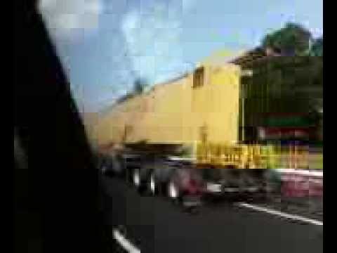 Worlds Longest Semi-Truck. - YouTube