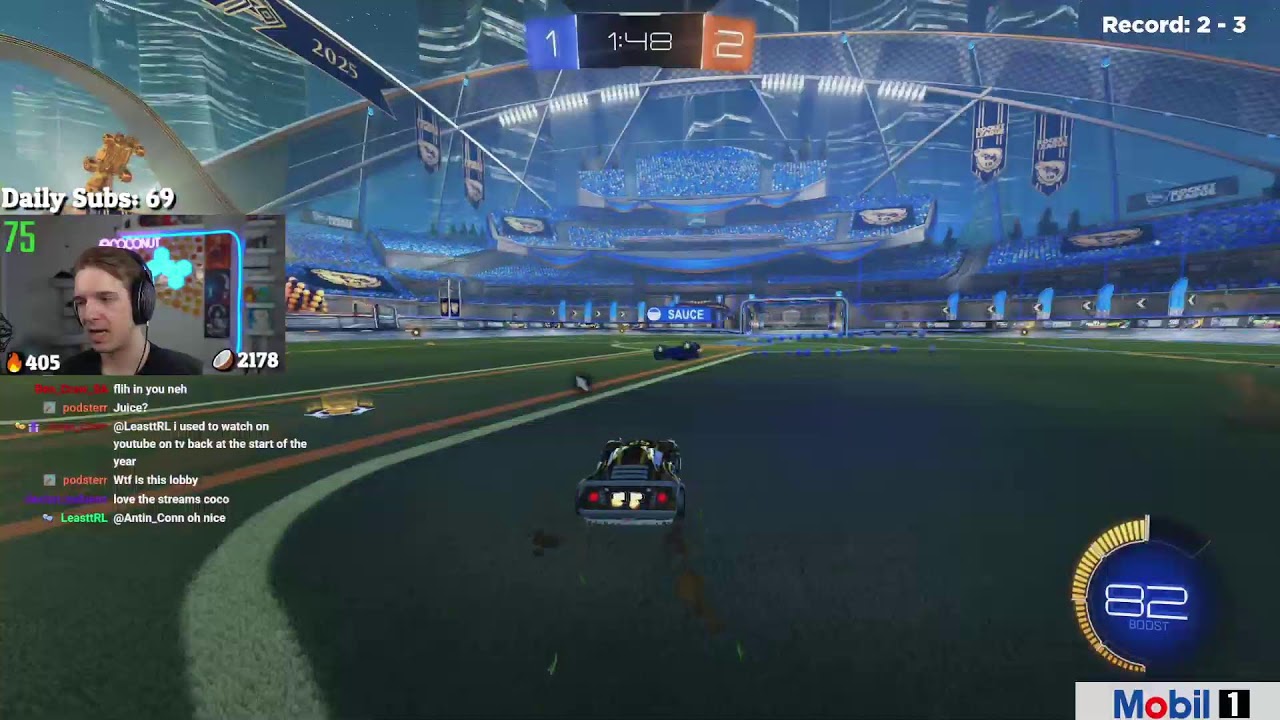 I Joined a Pro RLCS Team | Grinding for RLCS | Scrims at 3EST - YouTube