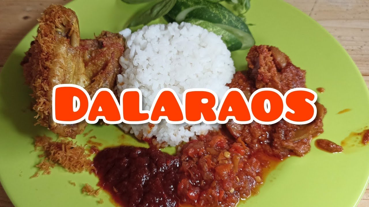 PAS BUAT YANG GA SEMPAT MASAK BELI KE SINI MENUNYA BANYAK MACAM I ...