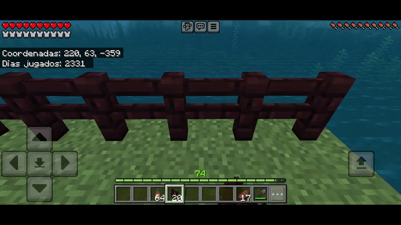 JUGANDO MINECRAFT - YouTube