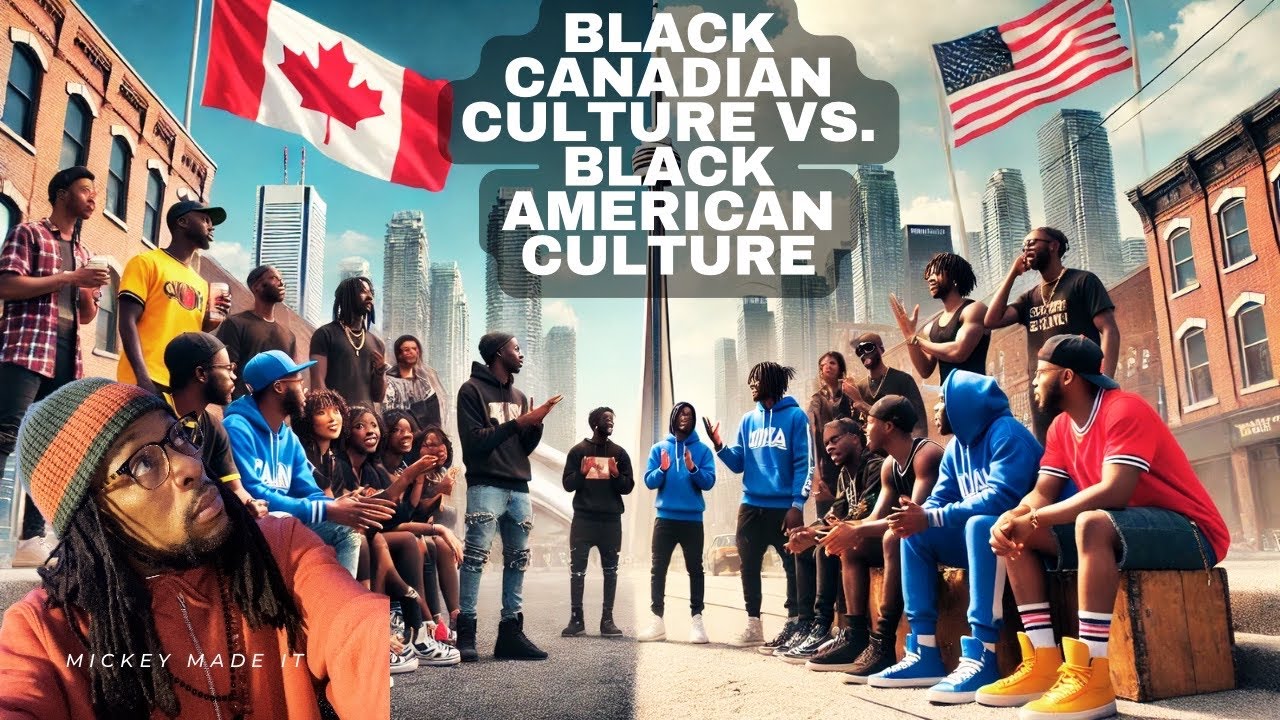 Black Canadian Culture vs. Black American Culture: What's the ...