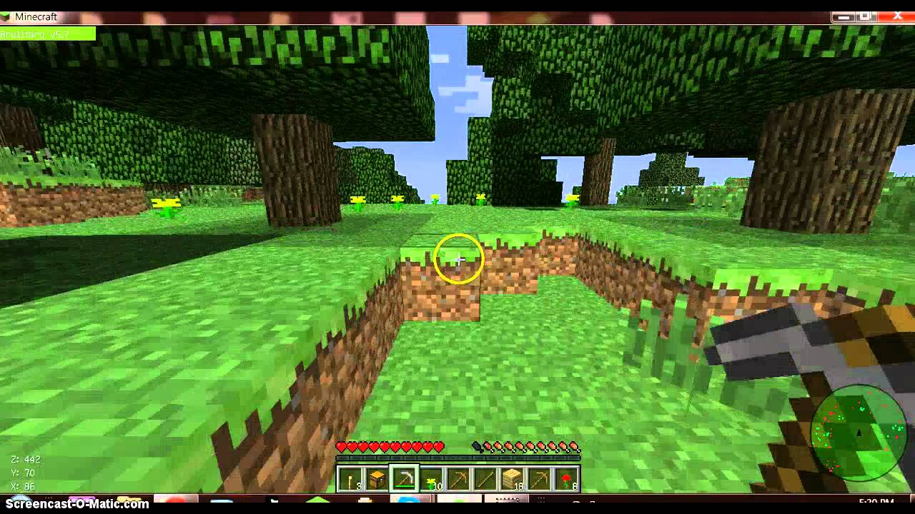 lets play minecraft1.5.2#4 - YouTube