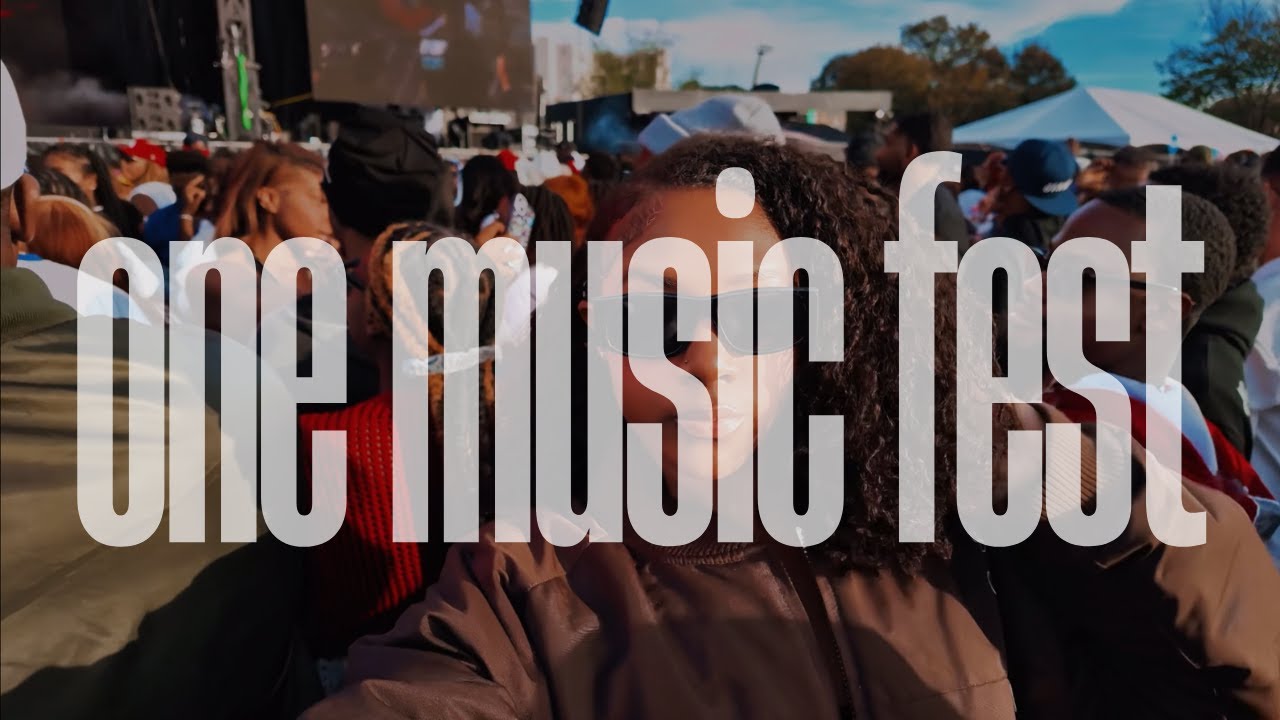 I Went To One Music Fest Alone... and for FREE | Solo Diaries - YouTube