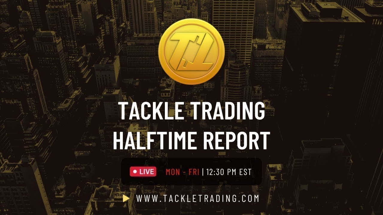Tackle Trading Halftime Report March 6th 2024 - YouTube