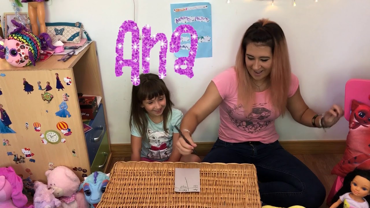 TARAREA CON NOSOTRAS!!! 🎤🎧🎼👏🏿 - YouTube