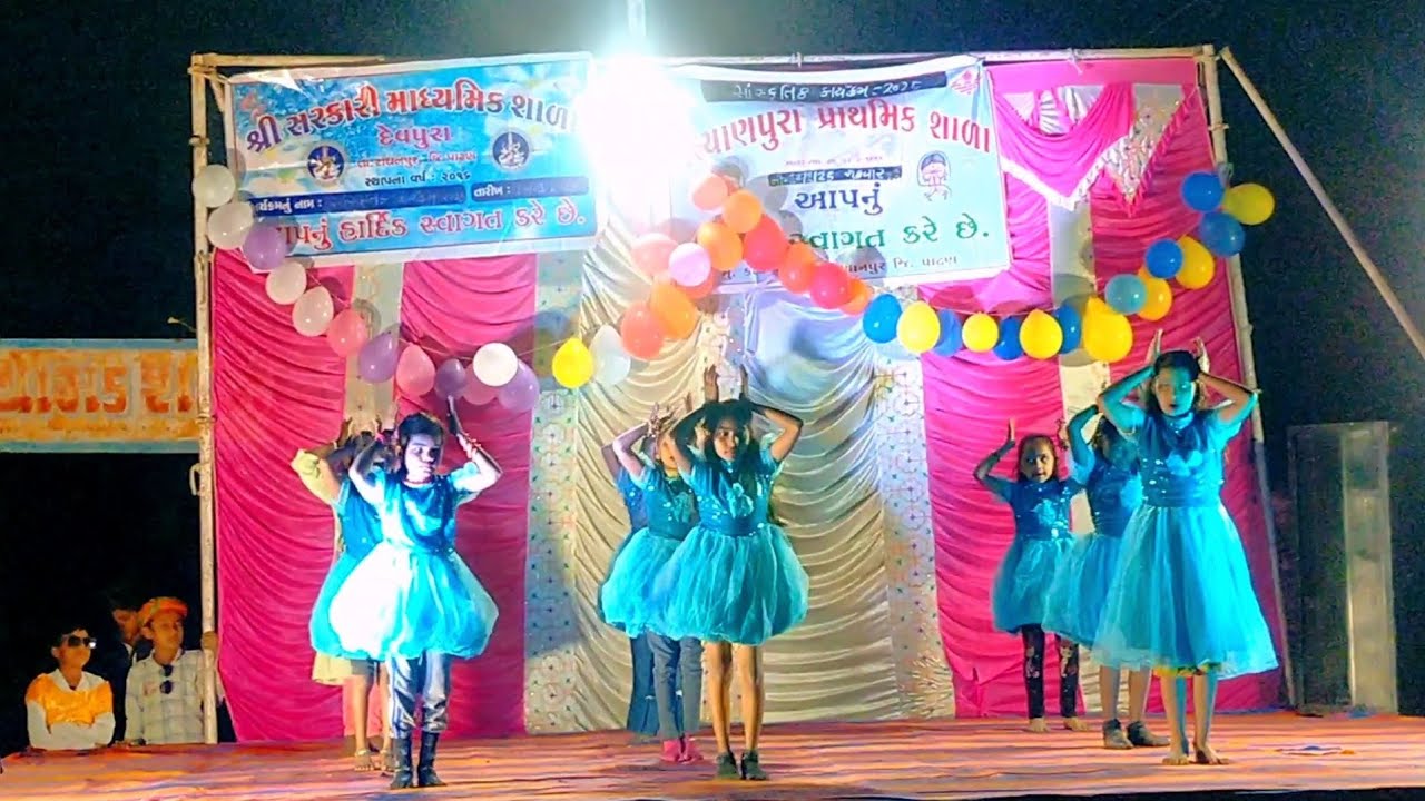 માટલા ઉપર માટલું ️ ગુજરાતી સોંગ ડાન્સ !! Gujarati dance !! Matla Uper ...