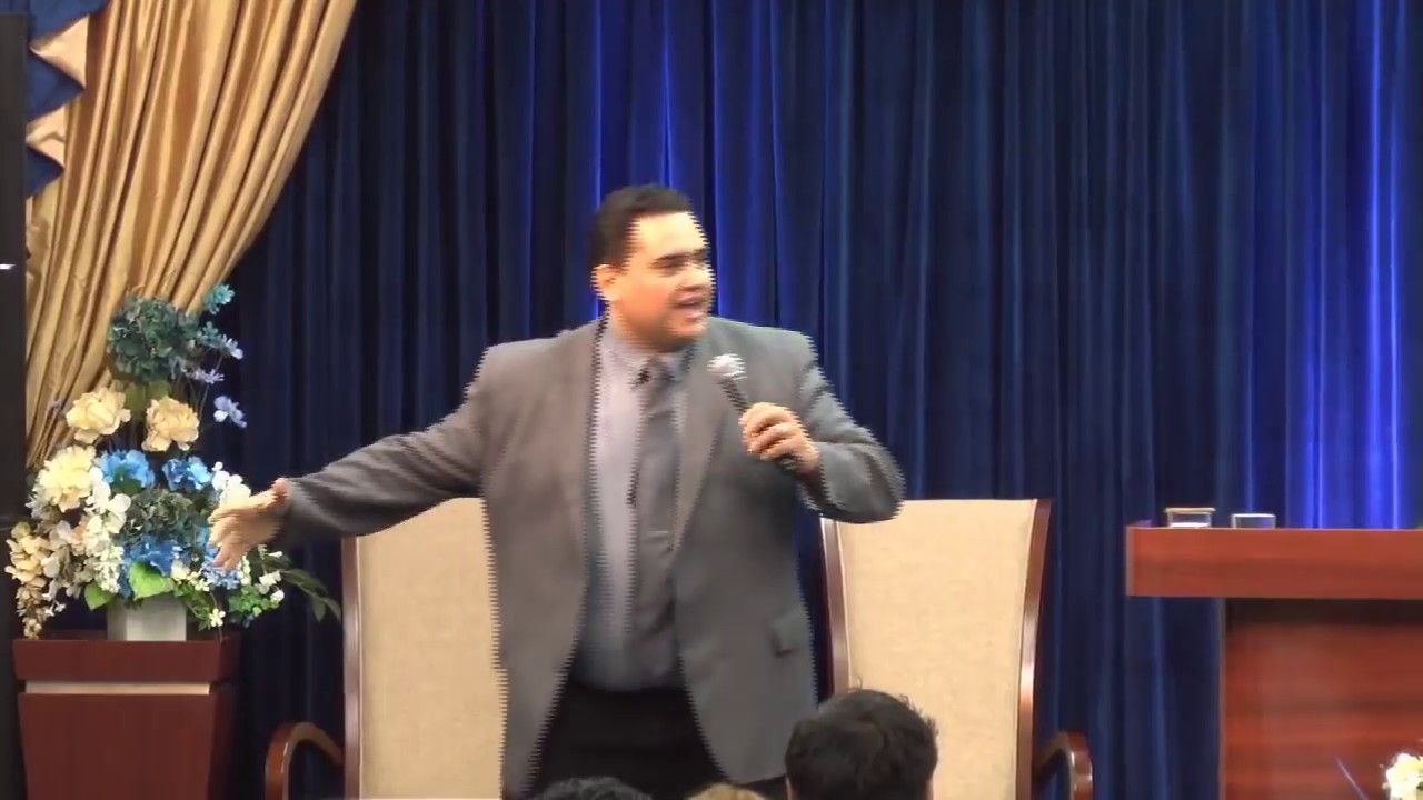 ¿Sarandeados o Una Nueva Oportunidad? -Pastor Bernardo Rodríguez - YouTube
