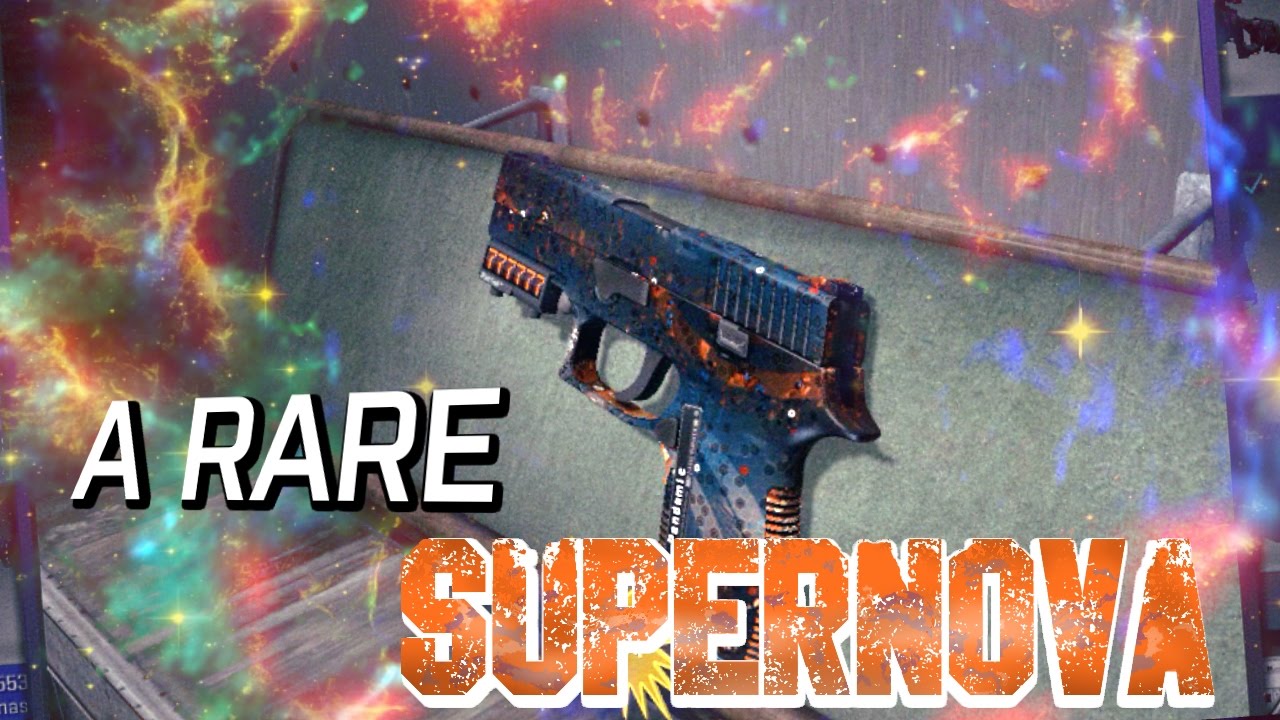 CS:GO - RARE SUPERNOVA PATTERN - YouTube