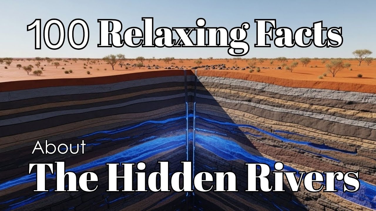 The Most Relaxing Facts About The Hidden Rivers Beneath the Ground ...