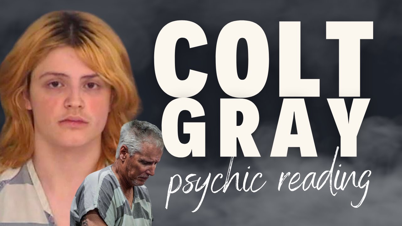 929: COLT GRAY --- Why Did He Do It? Questioned a Year Earlier --- Part ...
