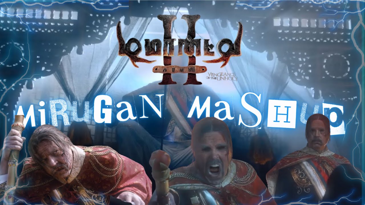 DEMOTE COLONY 2 | MIRUGAN | MASHUP | EDIT | #PASSIONOFEDITING - YouTube