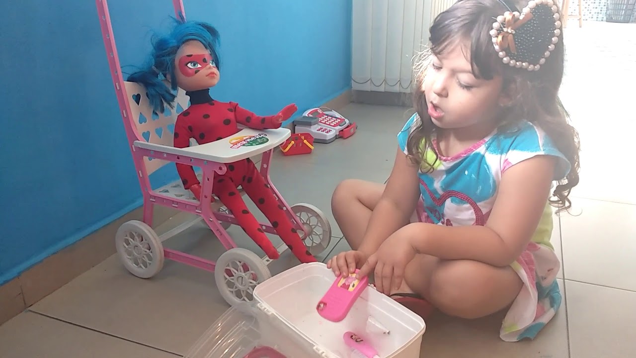 Lady Buggy - YouTube