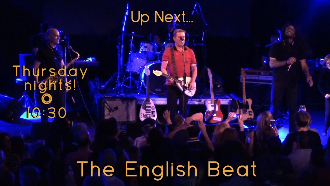 NY Caribbean EP 12: THE ENGLISH BEAT featuring Dave Wakeling interview ...