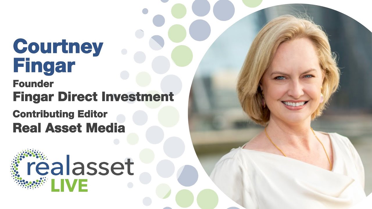 FDI & real estate converge as supply chain concerns grow: Courtney ...