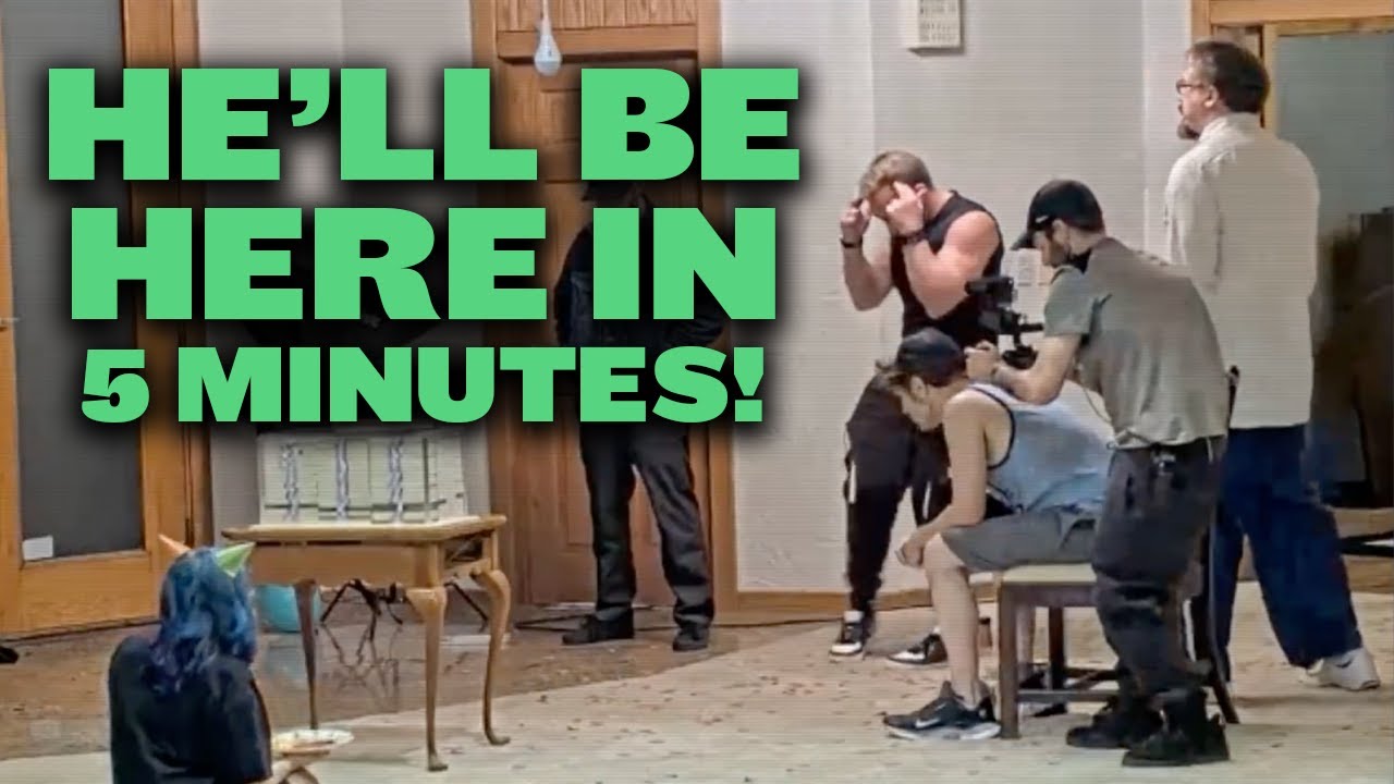 WILD RANDY ARRIVES AT THE HOUSE | Fishtank Season 3 | Day 17 - YouTube