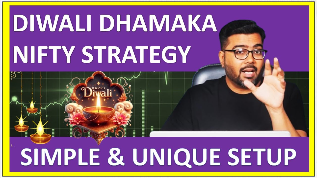 Diwali Nifty Unique Dhamaka Strategy - YouTube