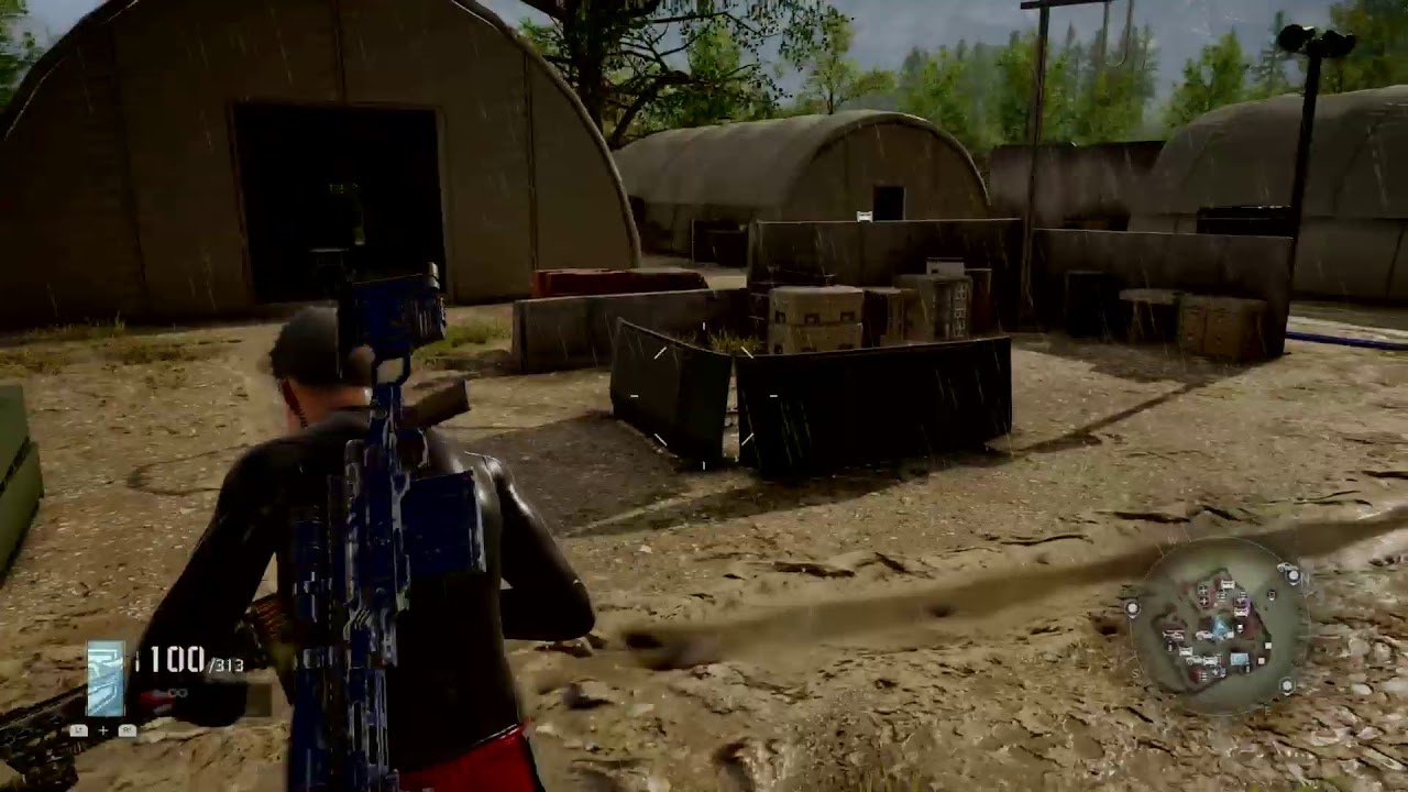 Ghost Recon Breakpoint - HDZ Muzzle Break Blueprint Hunt - YouTube