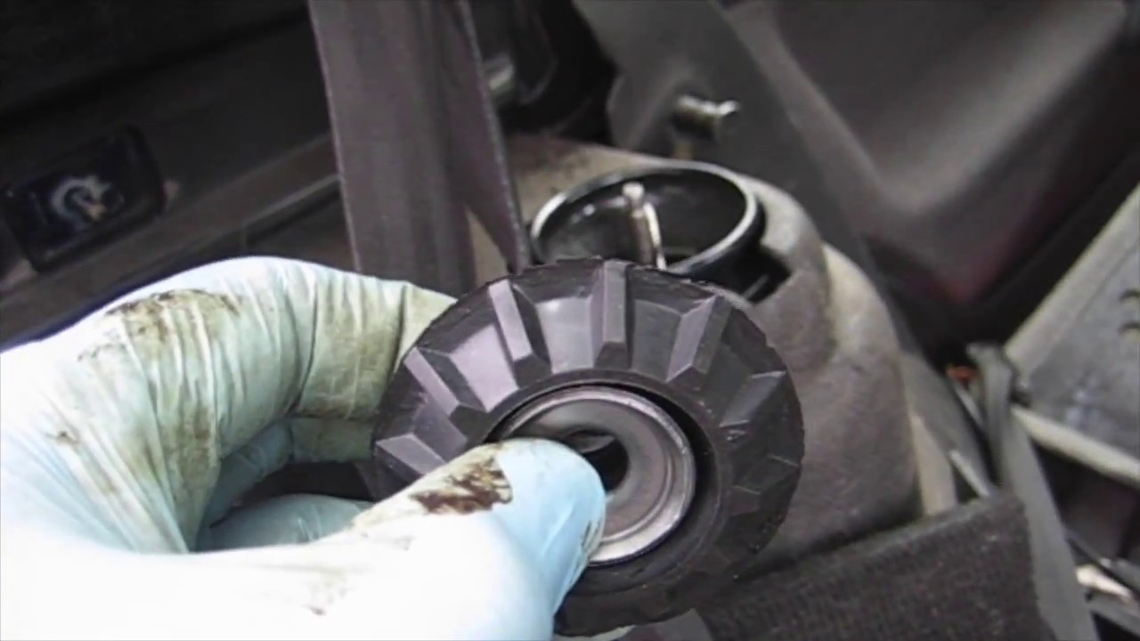 MK 2 VW GOLF GTI REAR SUSPENSION REBUILD - YouTube