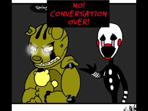 Springaling Part 7 - Setting in with Humour - YouTube