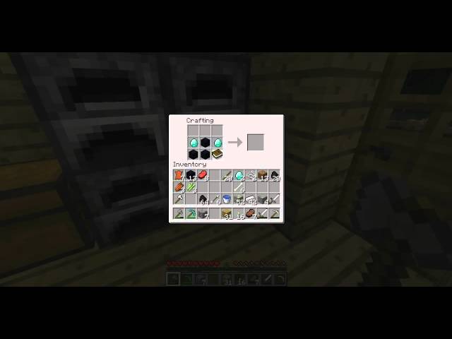 Minecraft Enchanting Table Recipe | Cabinets Matttroy