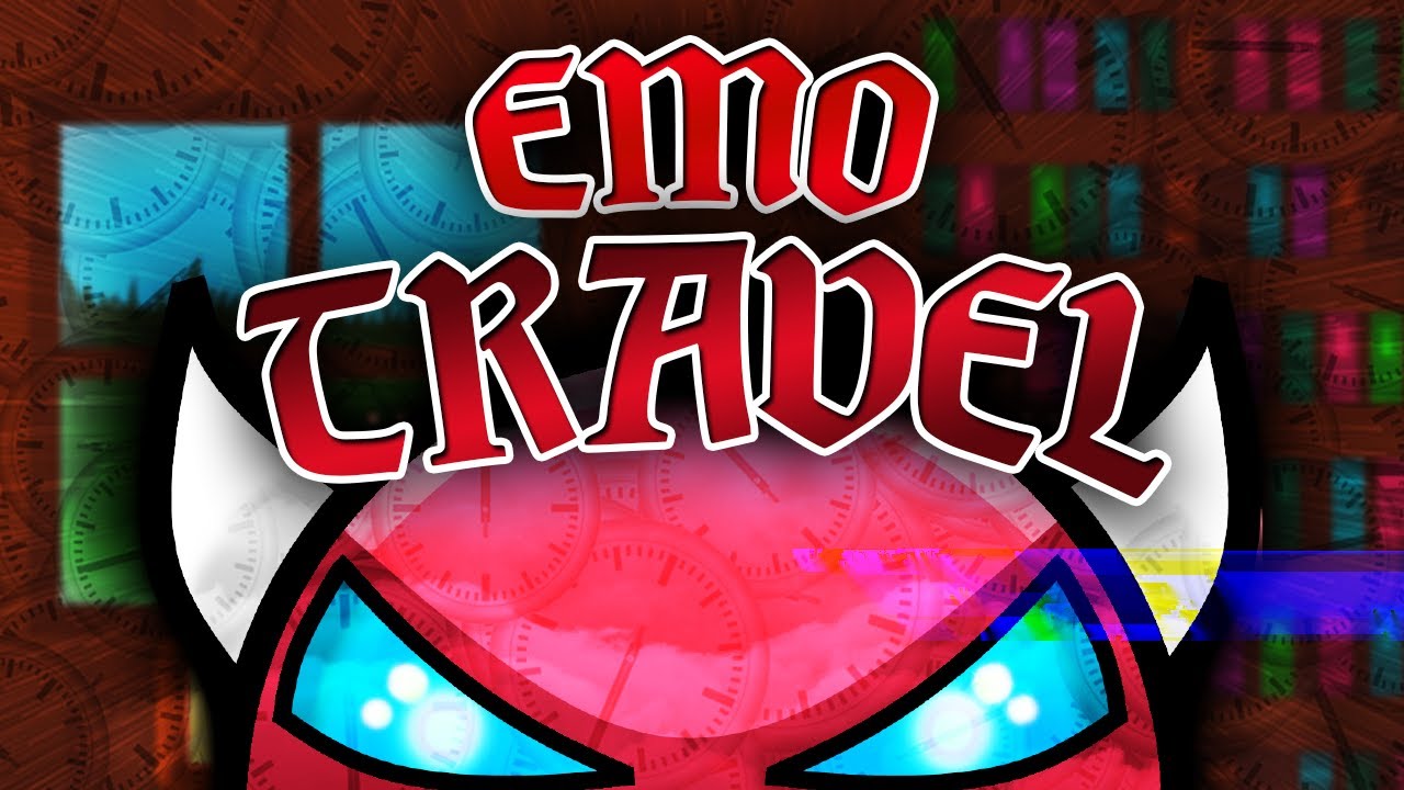 [11 MIN] "Emo Travel" (DEMON) by AshMaw | Geometry Dash - YouTube